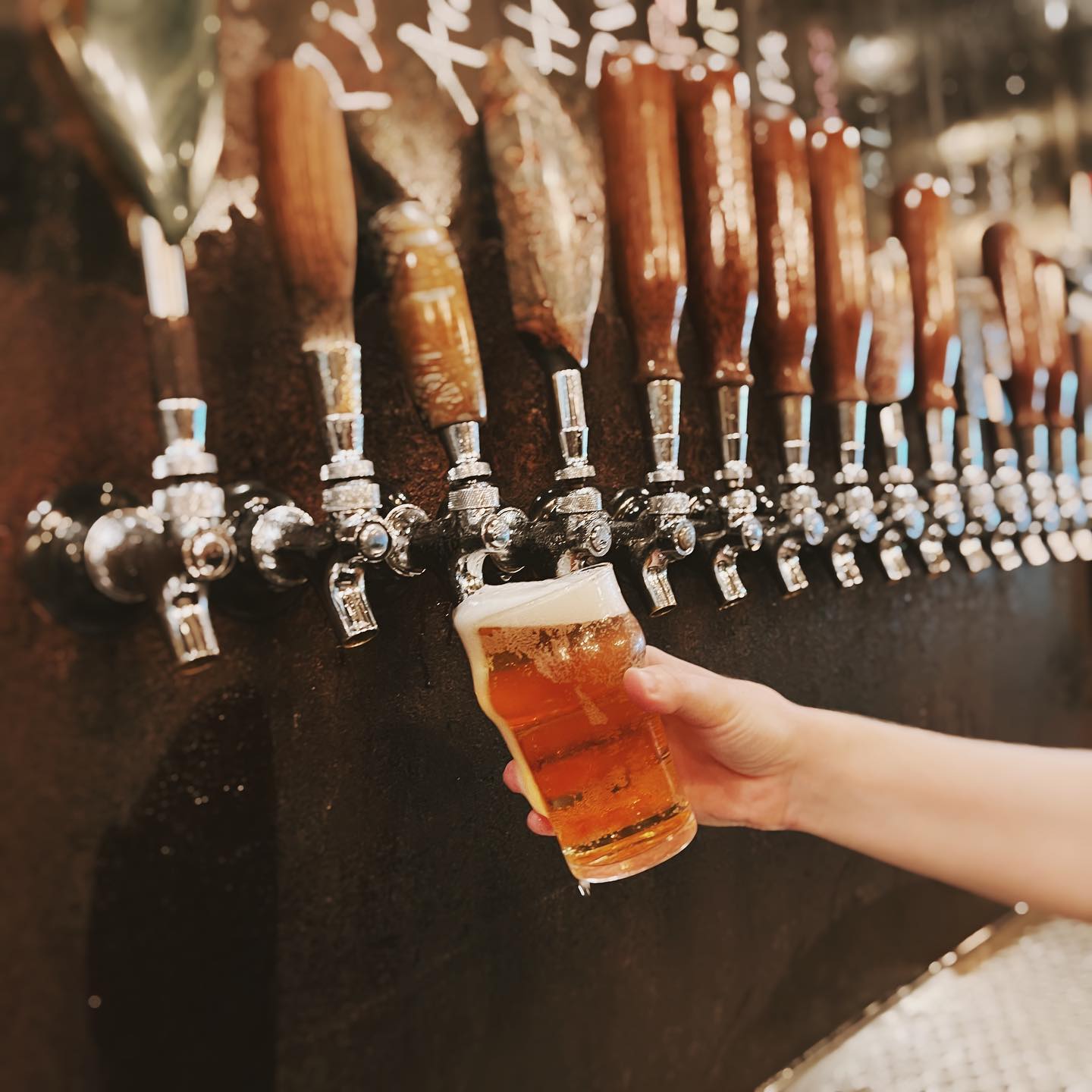 Beer Menu – Carabao Brewing