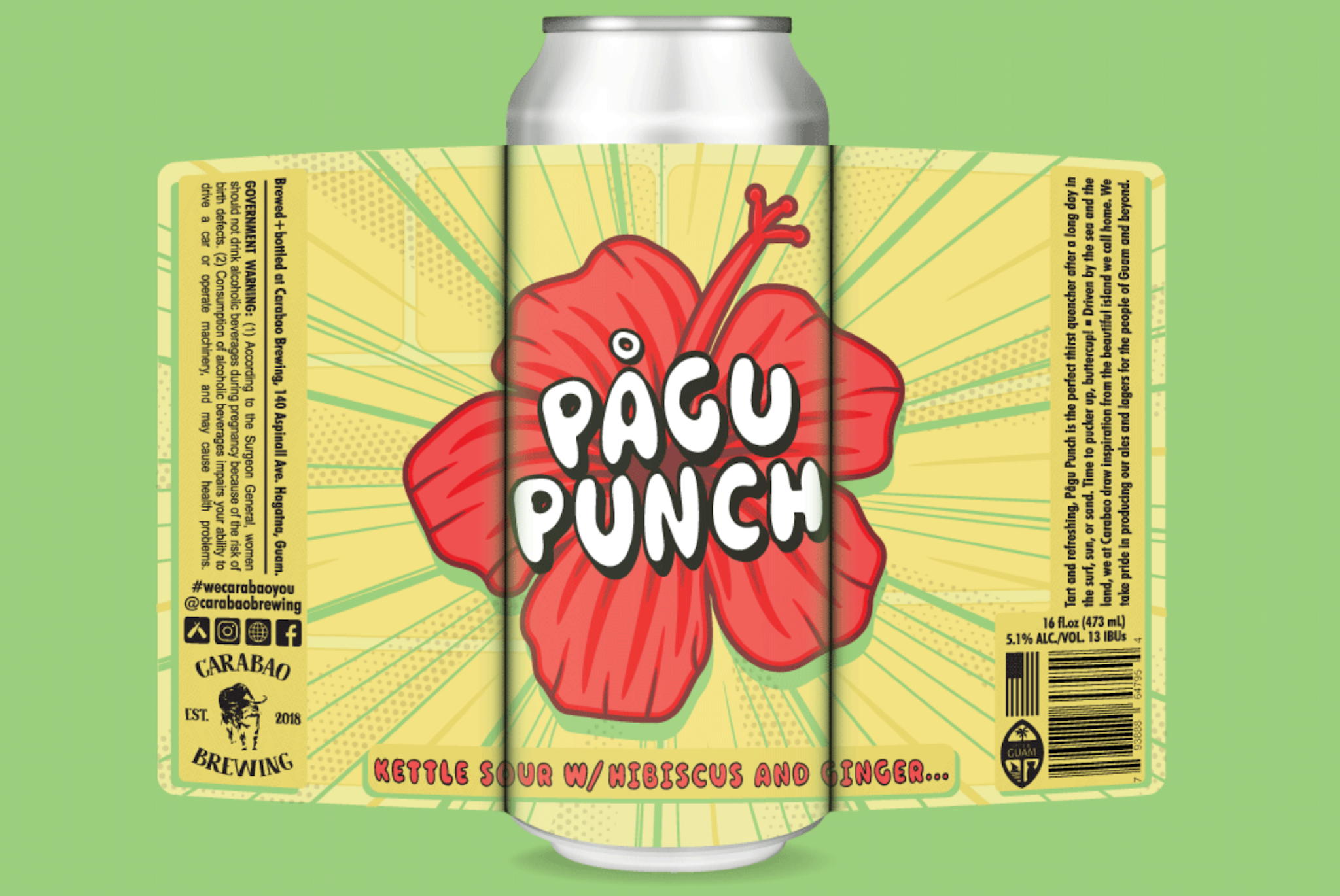 Our Beers – Carabao Brewing